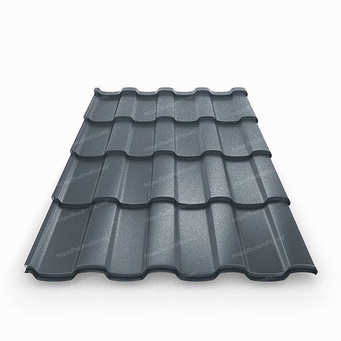 Металочерепиця Адаманте ціна в Луцьку